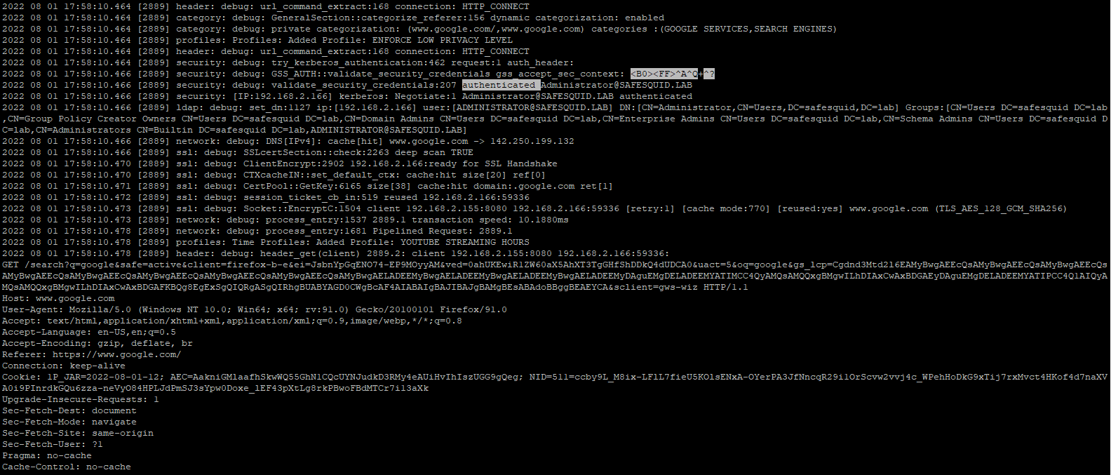 A comprehensive guide on how to integrate Windows Active directory