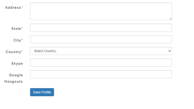 Register and Generate your Activation Key